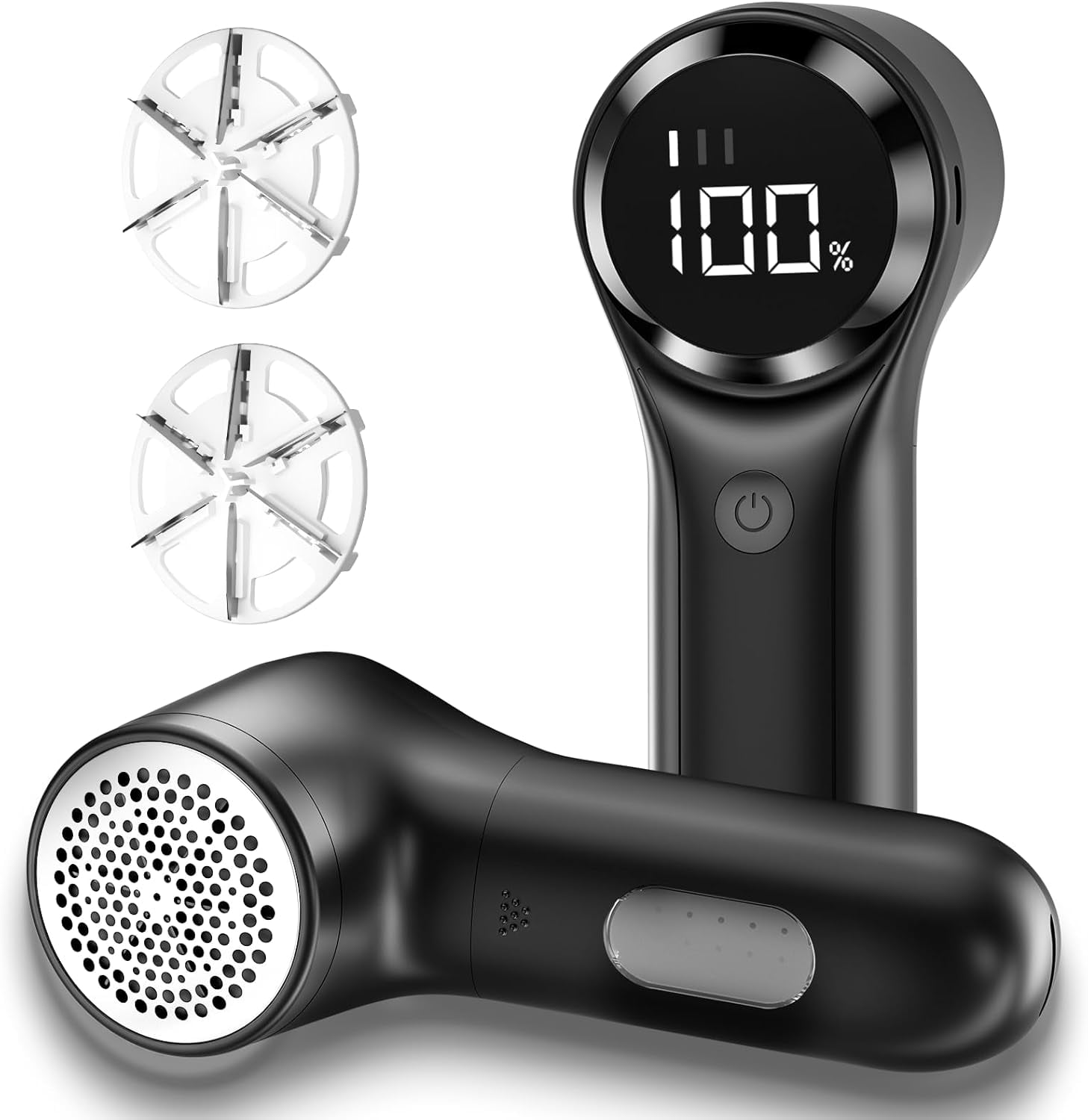 Fabric Shaver, Electric Lint Remover, Rechargeable Household Essentials ...