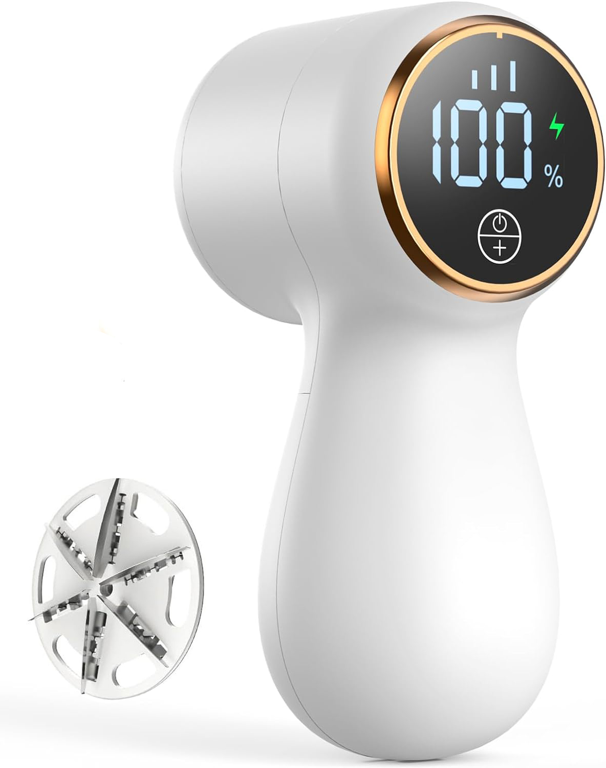 Electrolux Cordless, Battery Powered Rechargeable Fabric Shaver & Lint ...