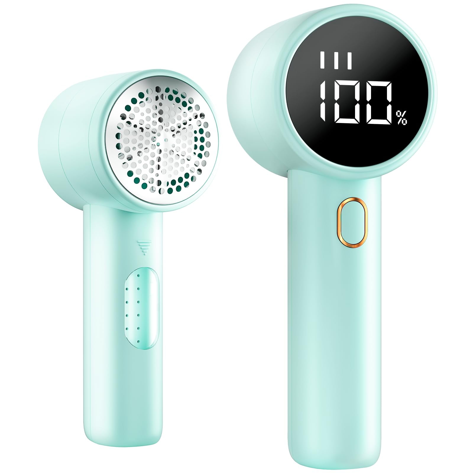 Fabric Shaver, Lint Remover Rechargeable, Electric Portable Sweater ...