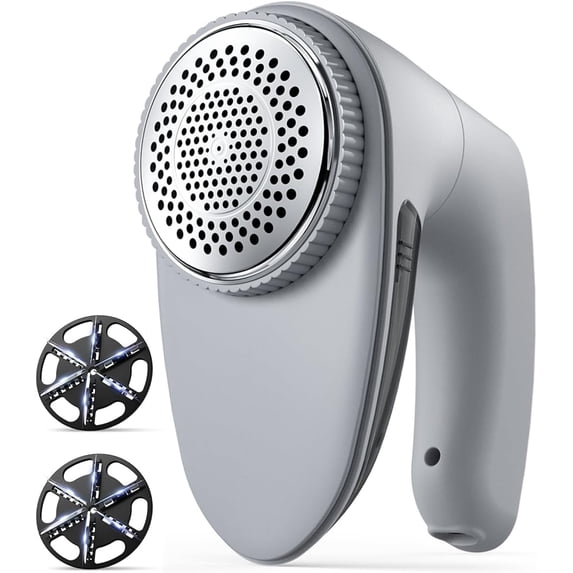 Fabric Shaver & Lint Shaver for Clothes and Furniture, Heavy Duty ...