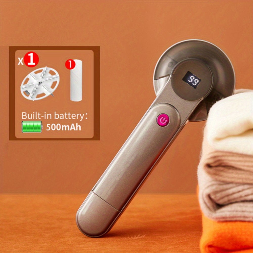 Fabric Shaver for Home Clothing Maintenance Removing Fuzz Balls Lint ...
