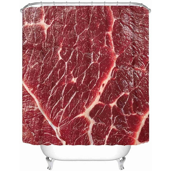 Hanging Meat Curtains
