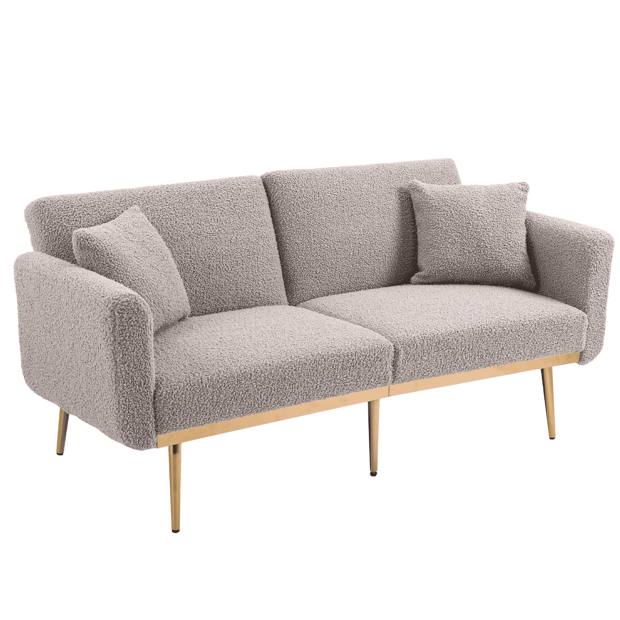 Fabric Sofa with Sponge Filling - Comfort and Style for Your Living ...