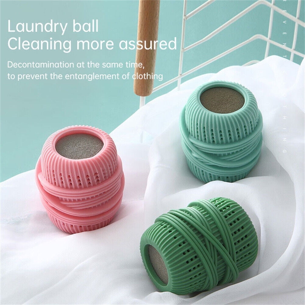 Fabric Softener Ball Dispenser,2024 New Ball Dispenser for Fabric ...