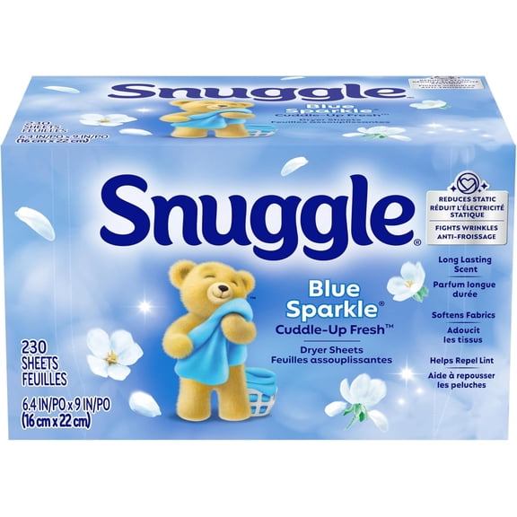 Best Sellers In Fabric Softener Sheets Great Value