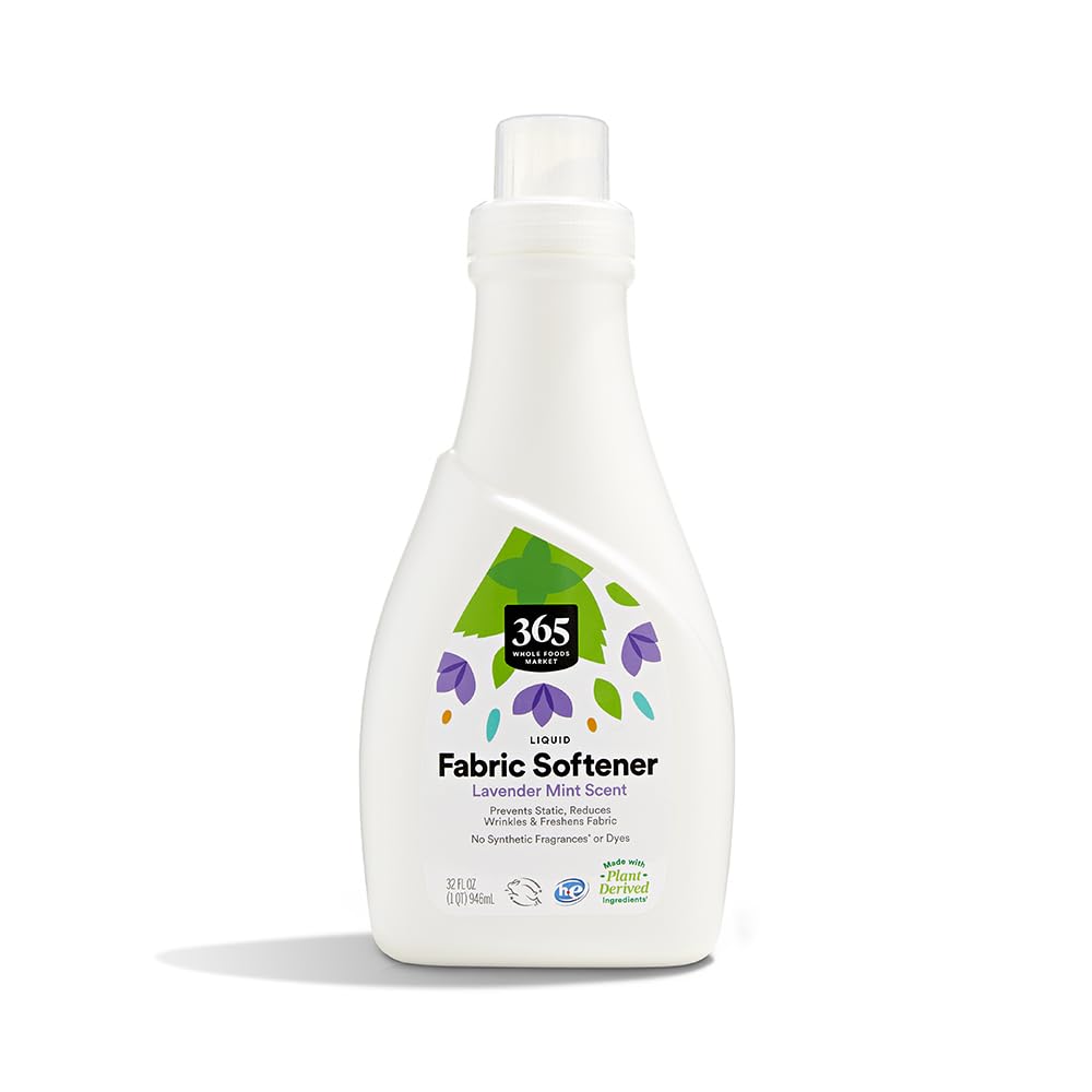 , Fabric Softener Liquid Lavender Mint, 32 Fl Oz - Walmart.com