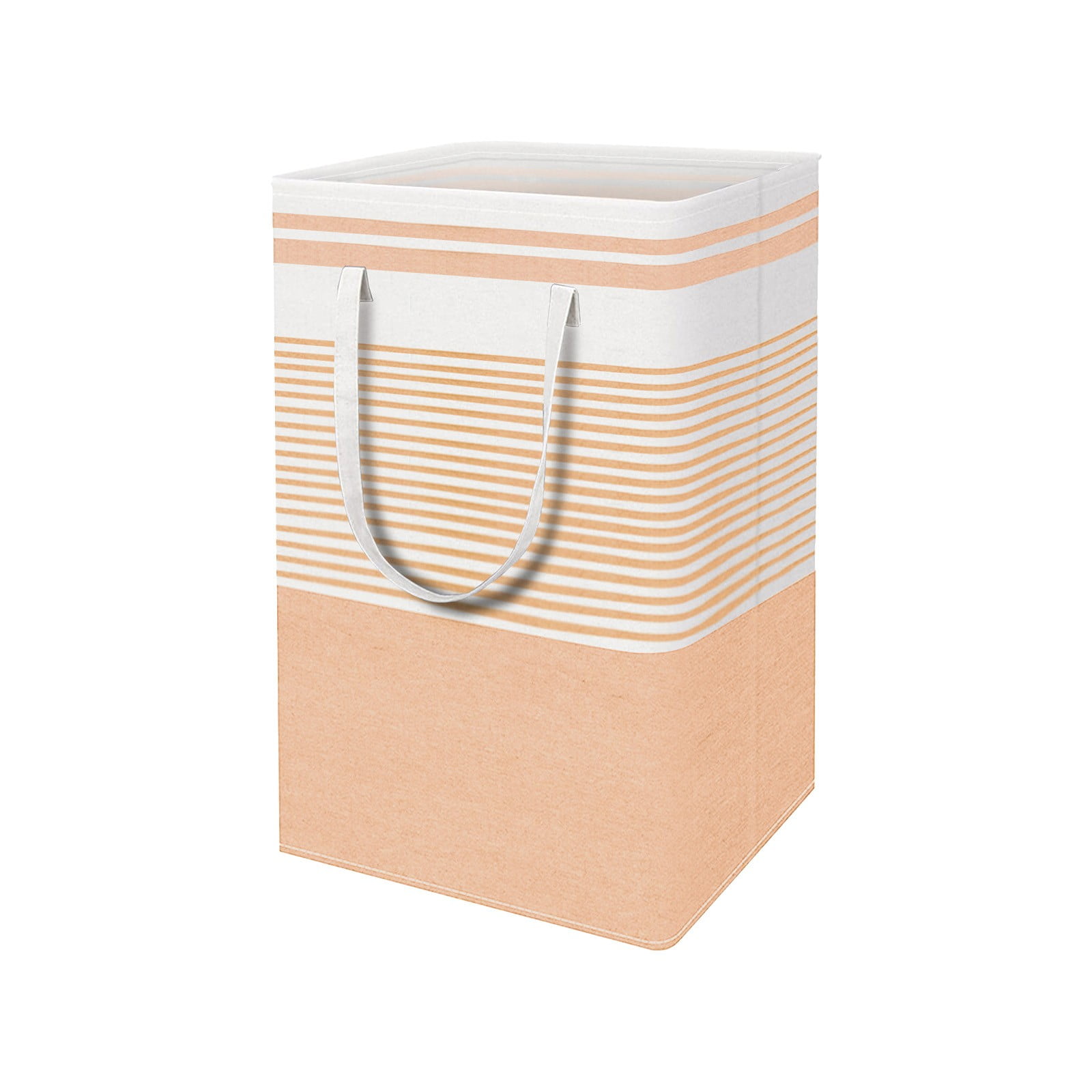 Fabric Storage Bins Home Textile Storage Laundry Basket Laundry Basket ...