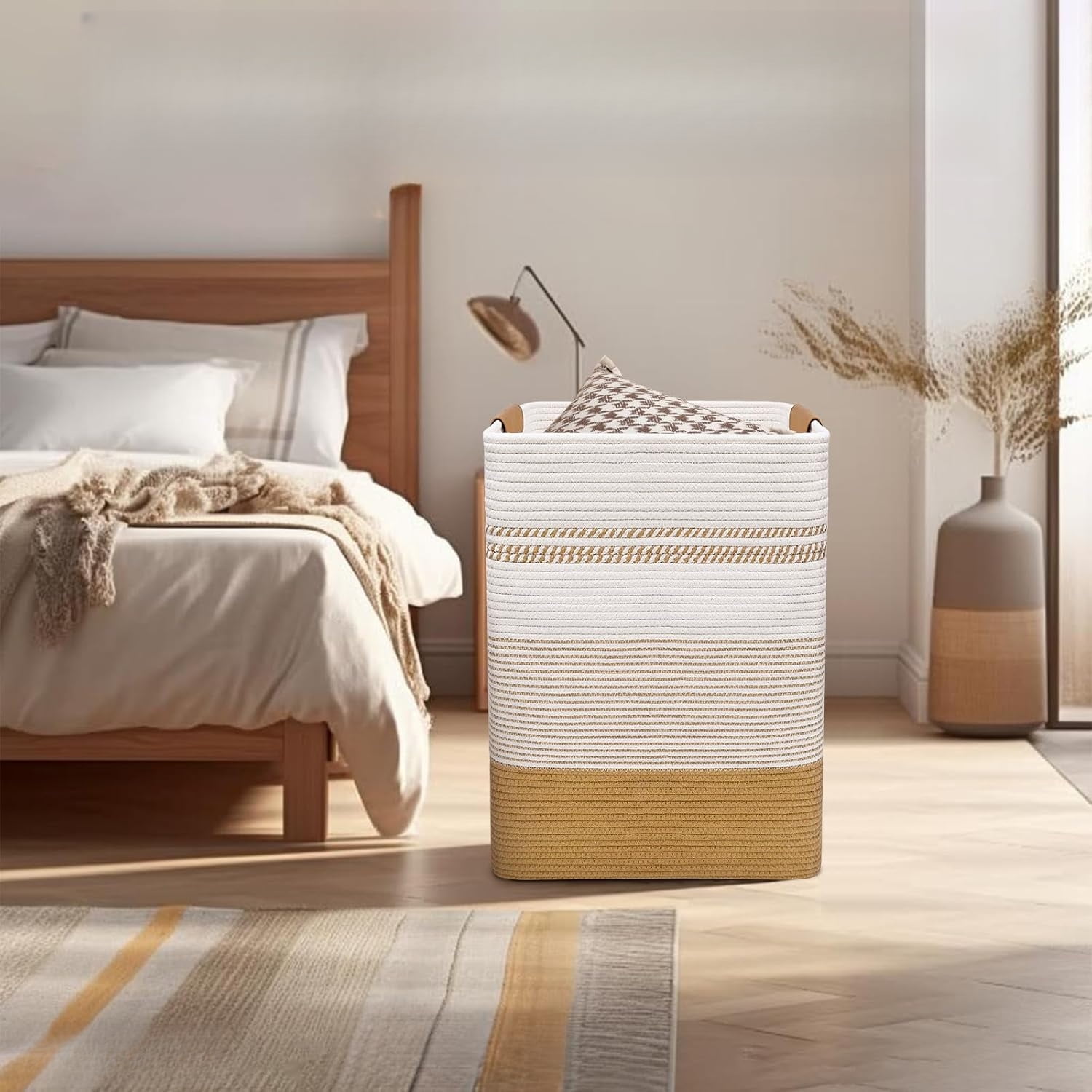 Fabric Storage Hamper + Extra Capacity | Special Offer | Declutter ...