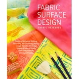 Fabric Surface Design - Paperback - Walmart.com