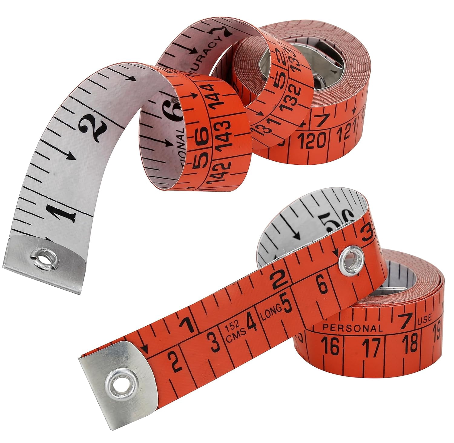 Fabric Tape Measure Body Measuring Tape, Soft Fabric Measuring Tape for ...