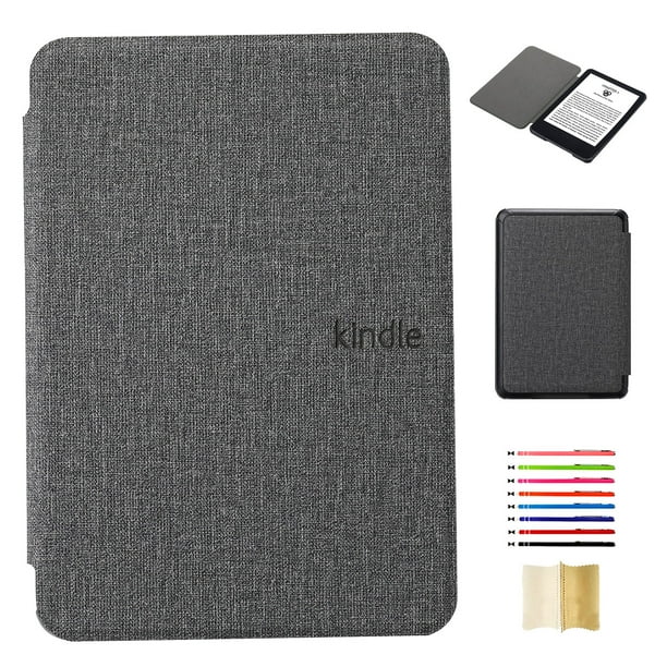 Fabric Texture Case for Kindle Paperwhite 12th Gen 2024 / Paperwhite ...