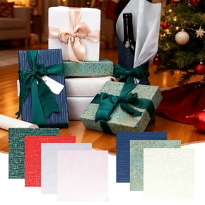 Double Sided Wrapping Paper