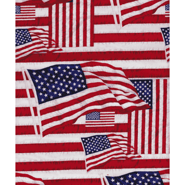 Cotton United States of America Air Force USA Patriotic Military Cotton ...