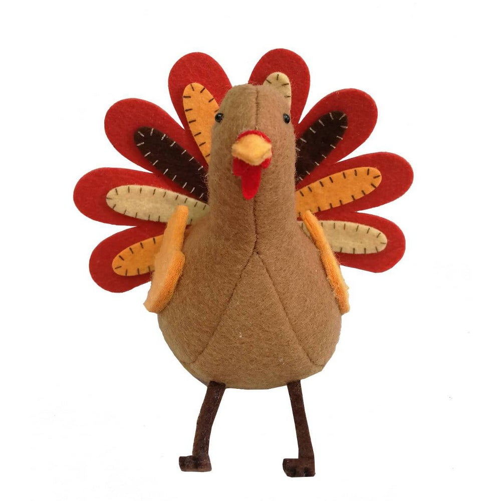 Fabric Turkey Figural - Spritz - Walmart.com