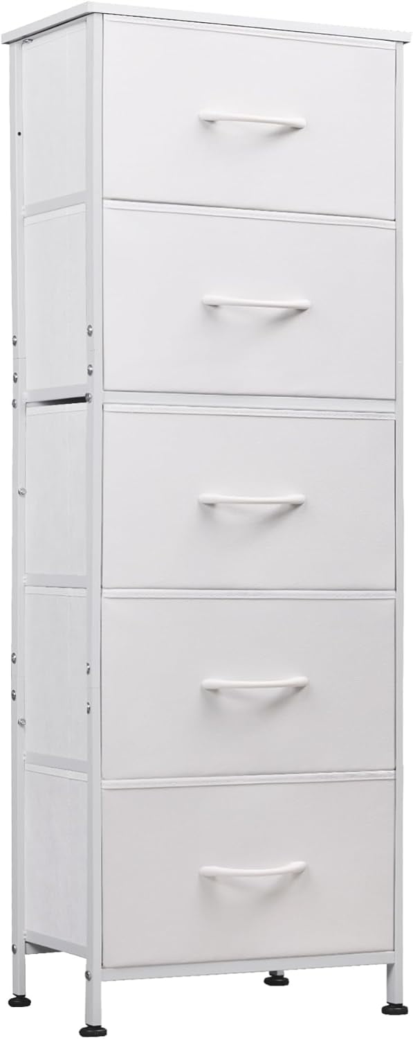 Fabric dressing table, bedroom high dressing table, storage dressing ...