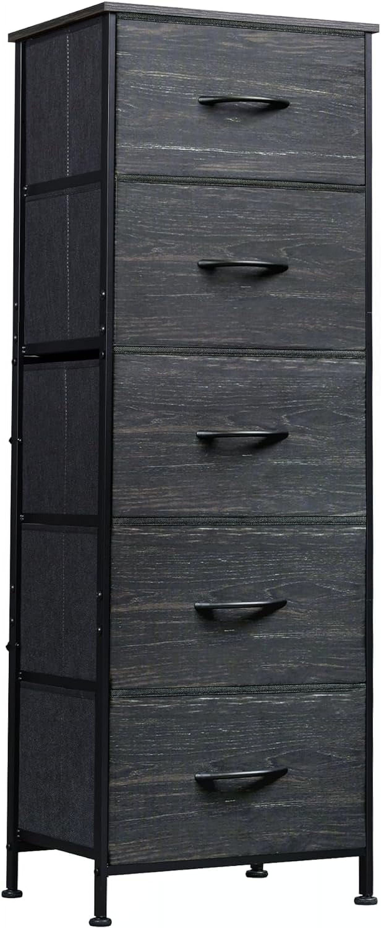 Fabric dressing table, bedroom high dressing table, storage dressing ...