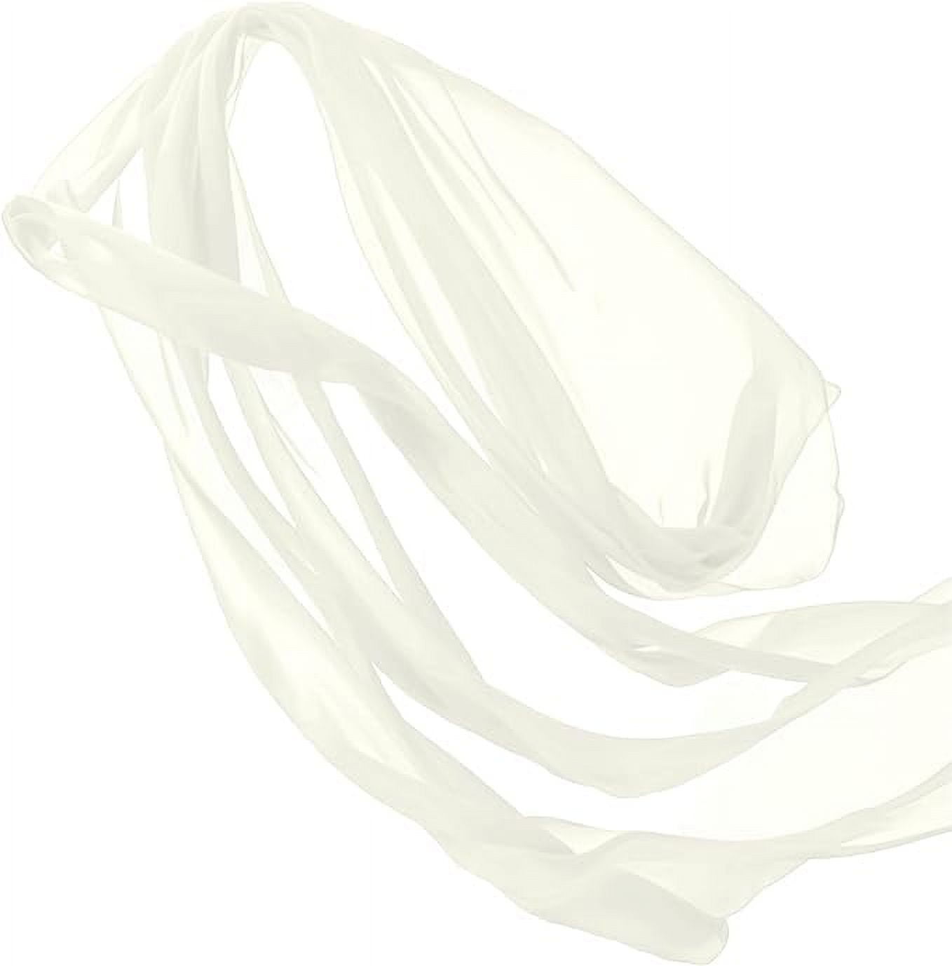 FabricLA 100% Polyester Chiffon Fabric - 58/60" Inches (152 CM) Wide ...