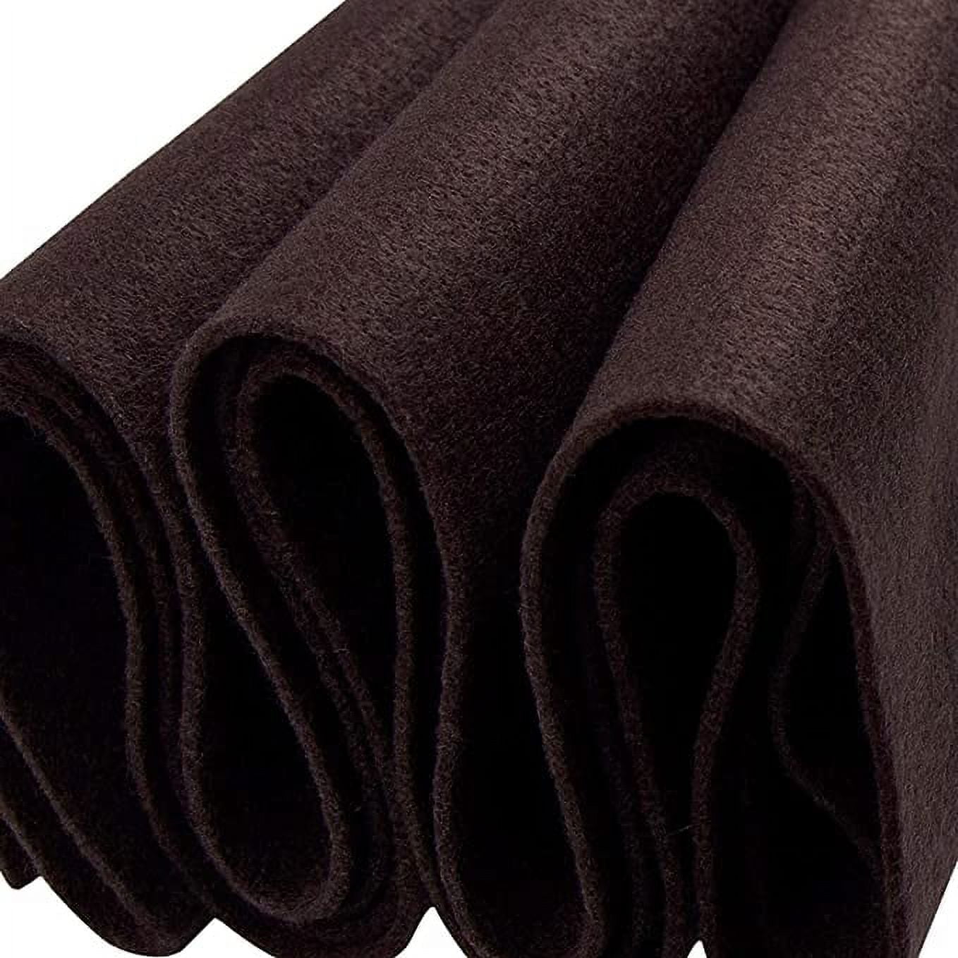 FabricLA Acrylic Felt Fabric - 72" Inch Wide 1.6mm Thick Felt by The ...