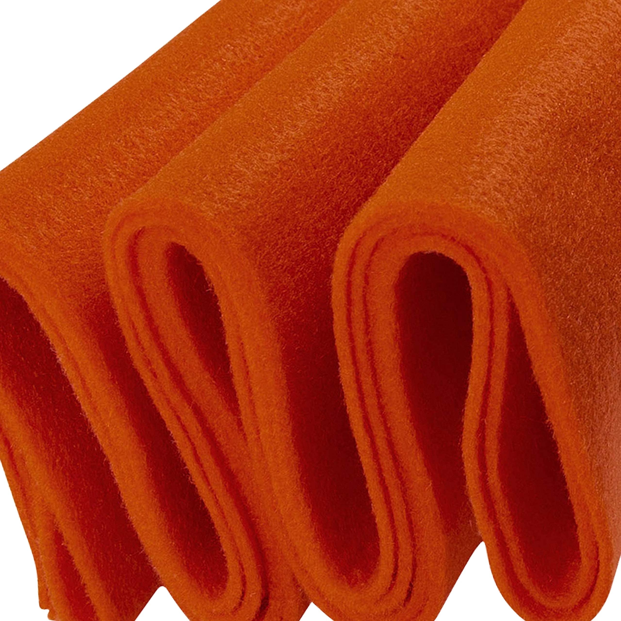 FabricLA Acrylic Felt Fabric - 72" Inch Wide 1.6mm Thick Felt by The ...