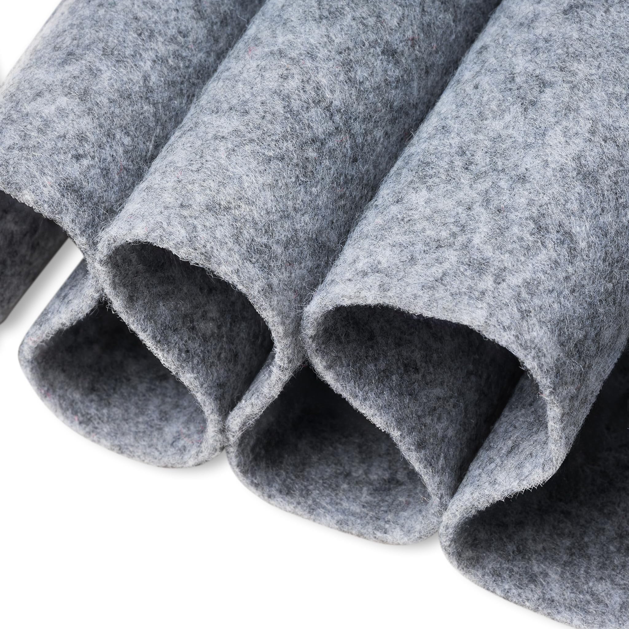 FabricLA Acrylic Felt Fabric - 72" Inch Wide 1.6mm Thick Felt by The ...