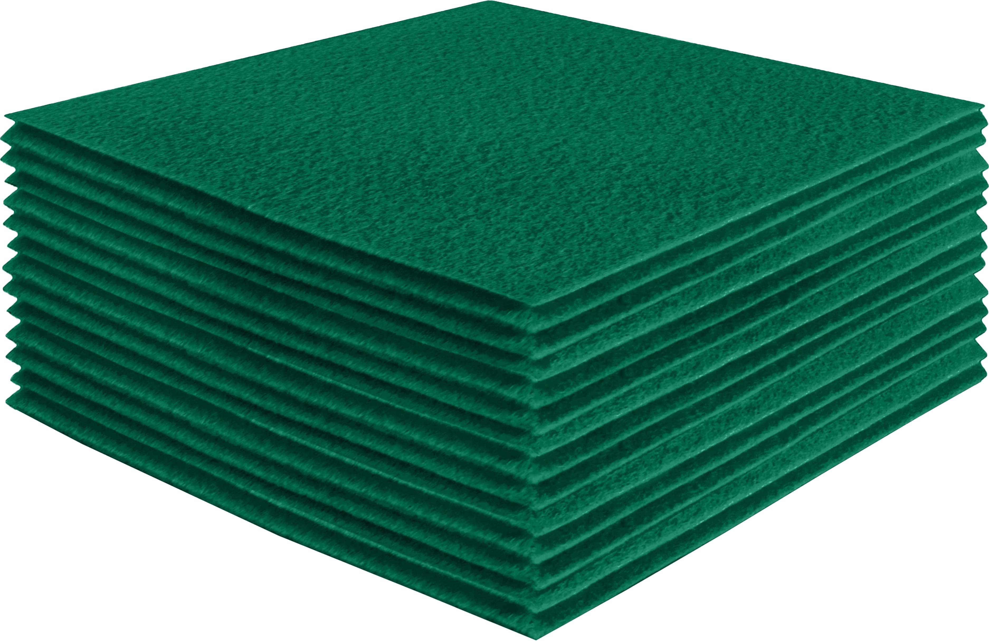 Kelly Green Classic Craft Felt, 1 Each - Walmart.com