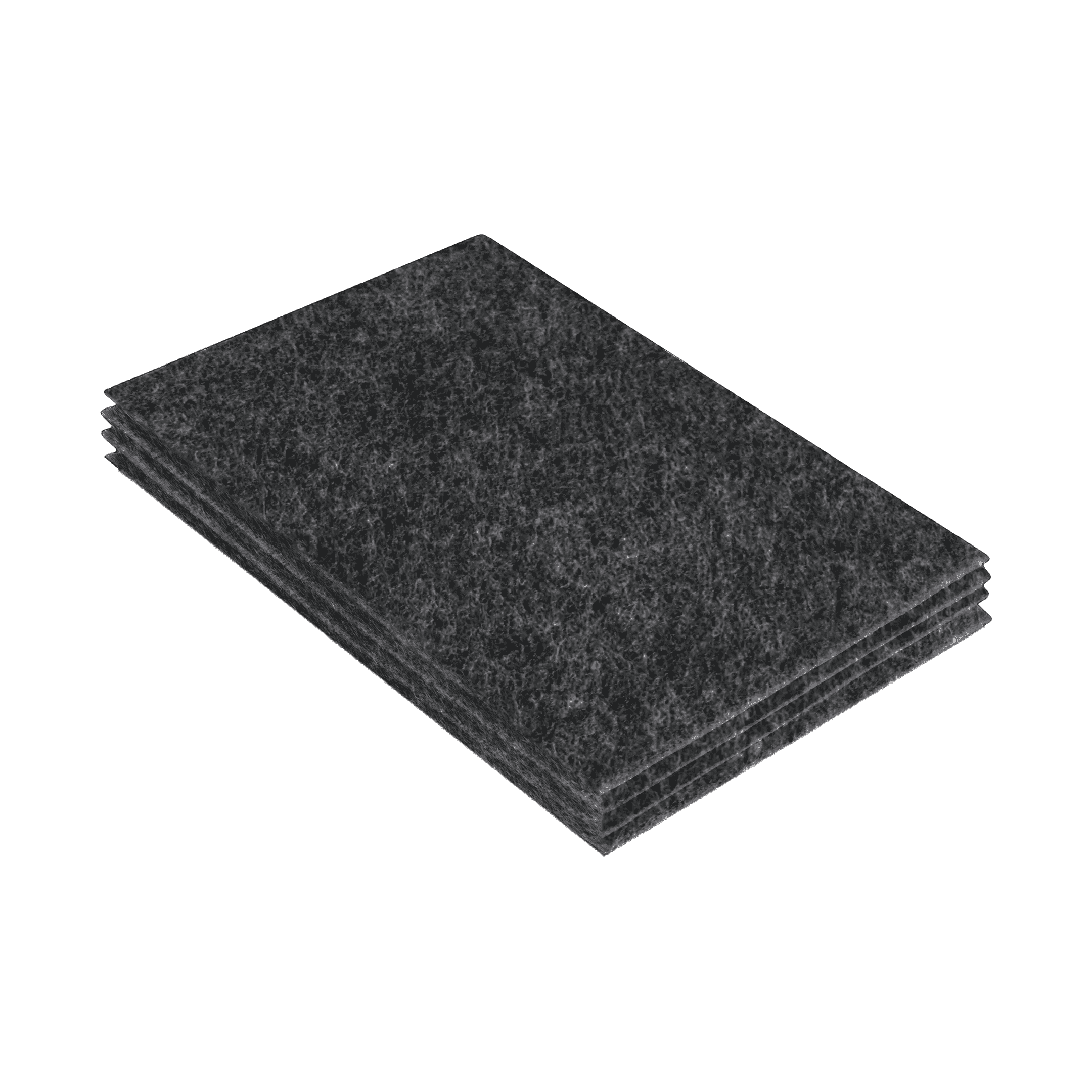 FabricLA Acrylic Felt Sheets for Crafts - Precut 9" X 12" Inches (20 cm ...