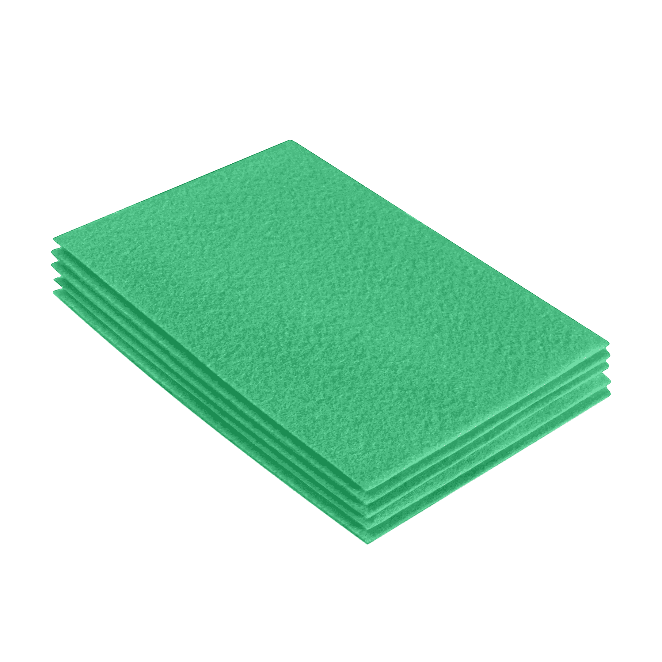 FabricLA Acrylic Felt Sheets for Crafts - Precut 9" X 12" Inches (20 cm ...