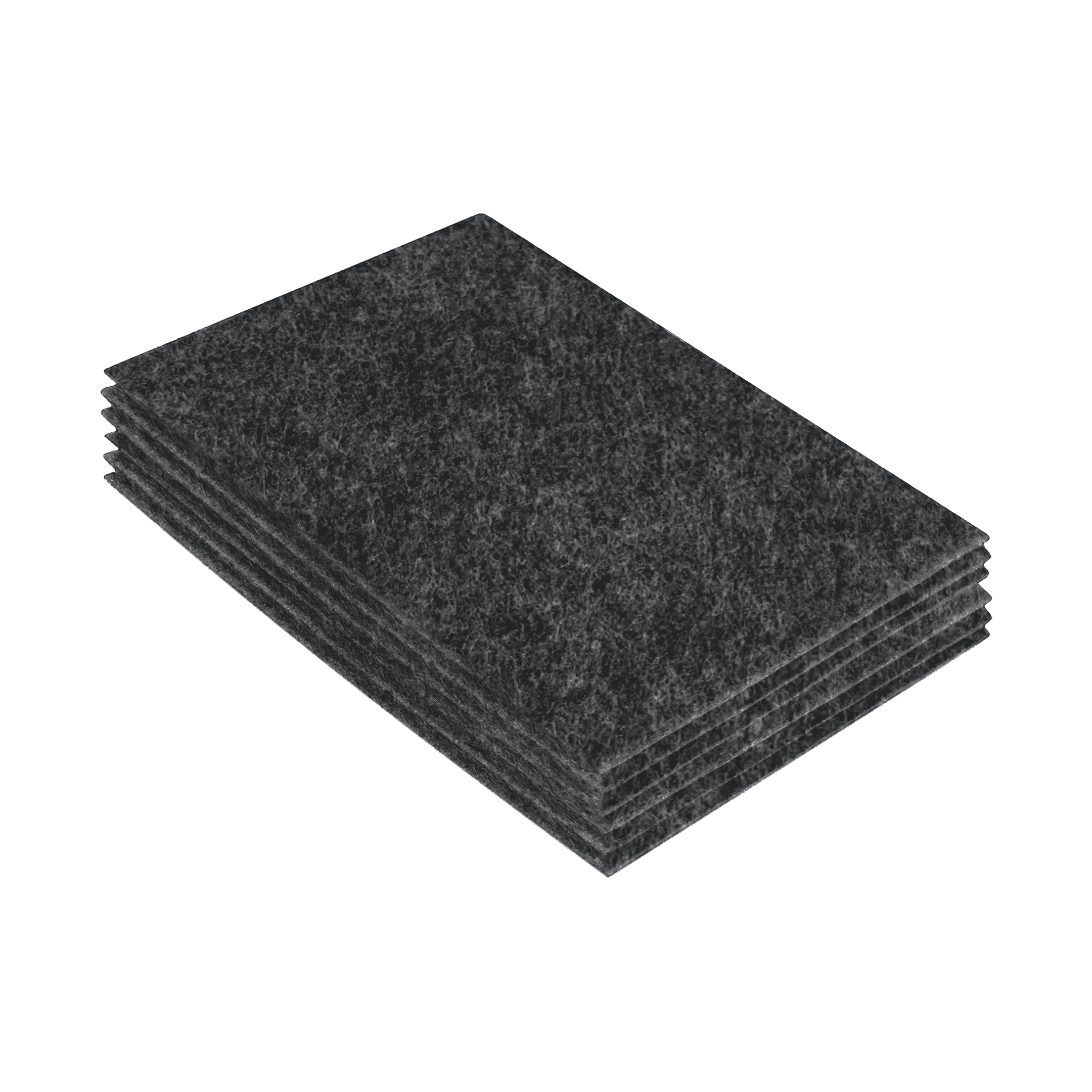 FabricLA Acrylic Felt Sheets for Crafts - Precut 9" X 12" Inches (20 cm ...