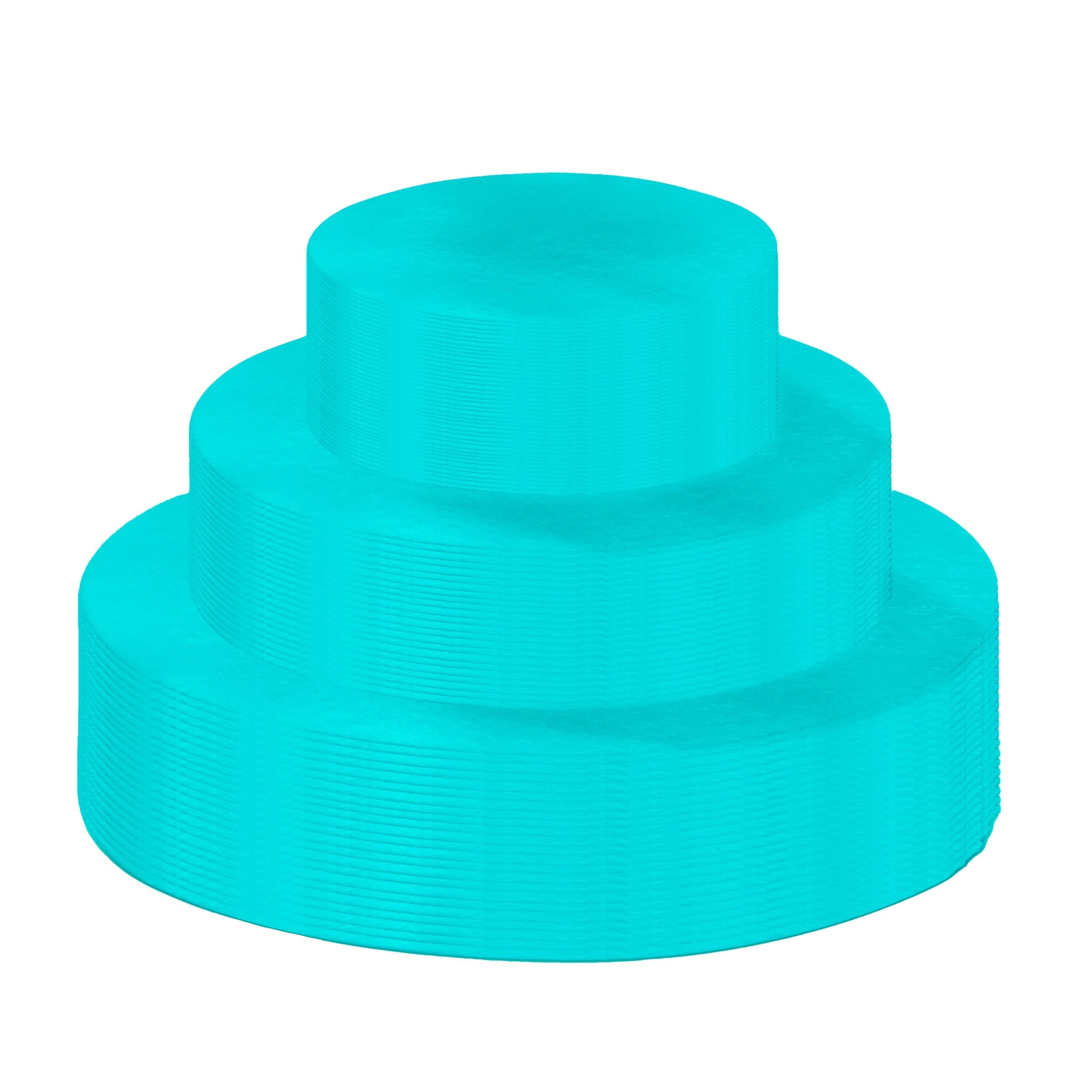 FabricLA Felt Plate Divider | Plate Dividers for Cabinet | Felt Plate ...