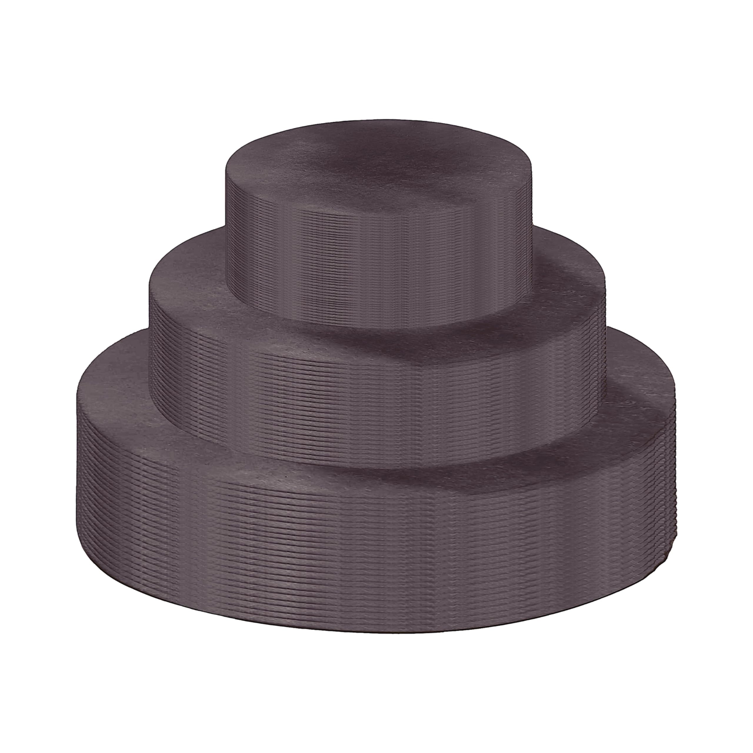 FabricLA Felt Plate Divider | Plate Dividers for Cabinet | Felt Plate ...