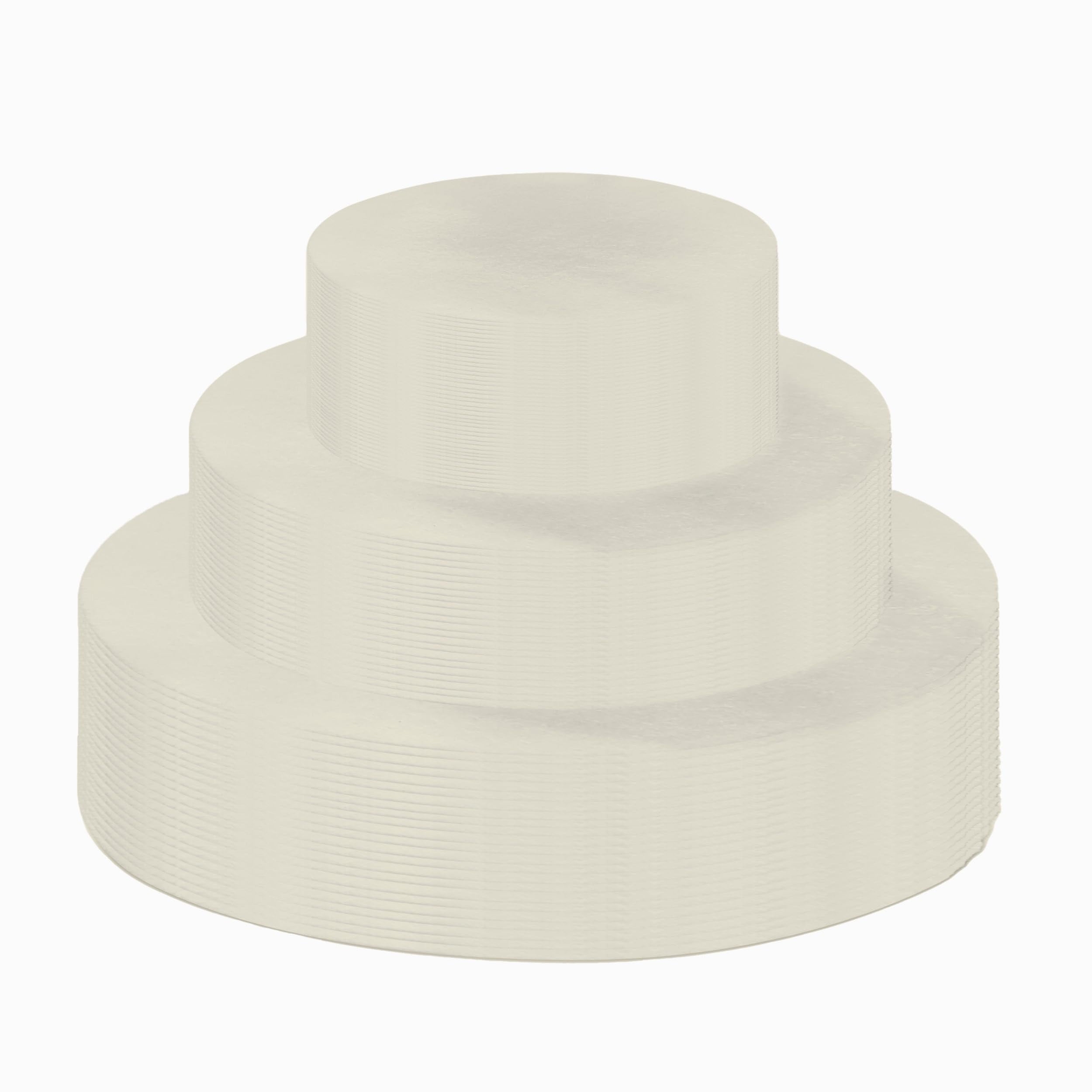 FabricLA Felt Plate Divider | Plate Dividers for Cabinet | Felt Plate ...