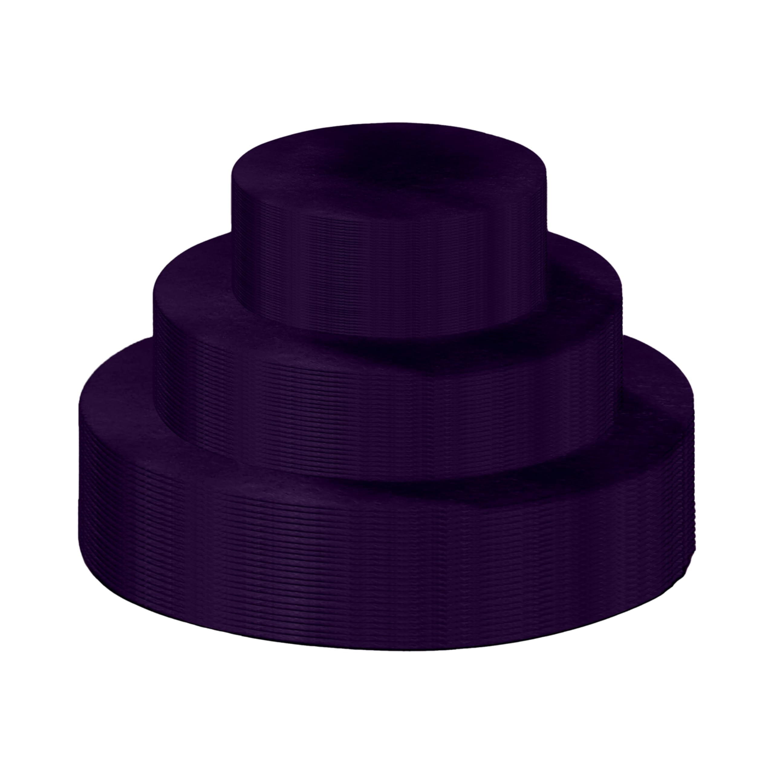 FabricLA Felt Plate Divider | Plate Dividers for Cabinet | Felt Plate ...