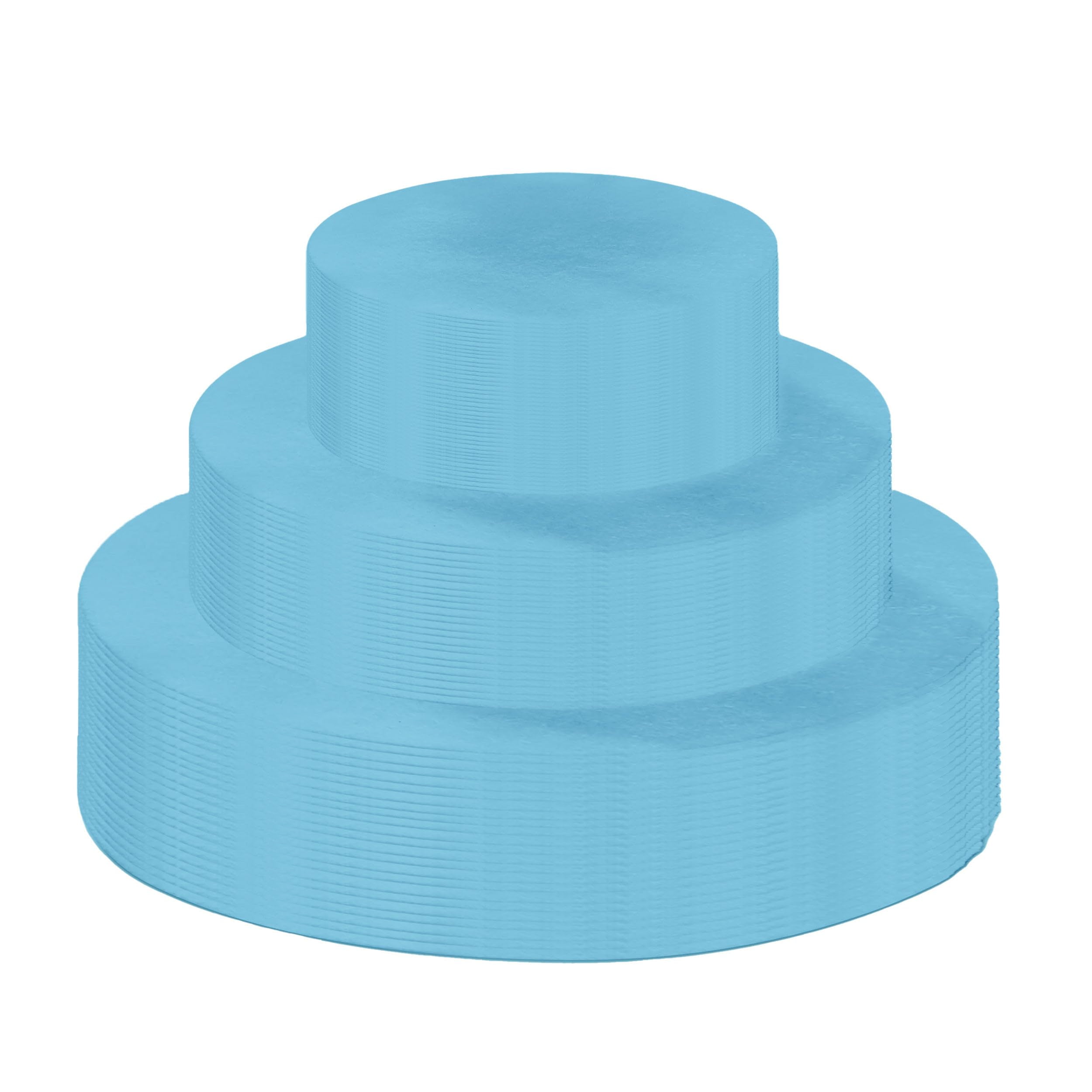 FabricLA Felt Plate Divider | Plate Dividers for Cabinet | Felt Plate ...