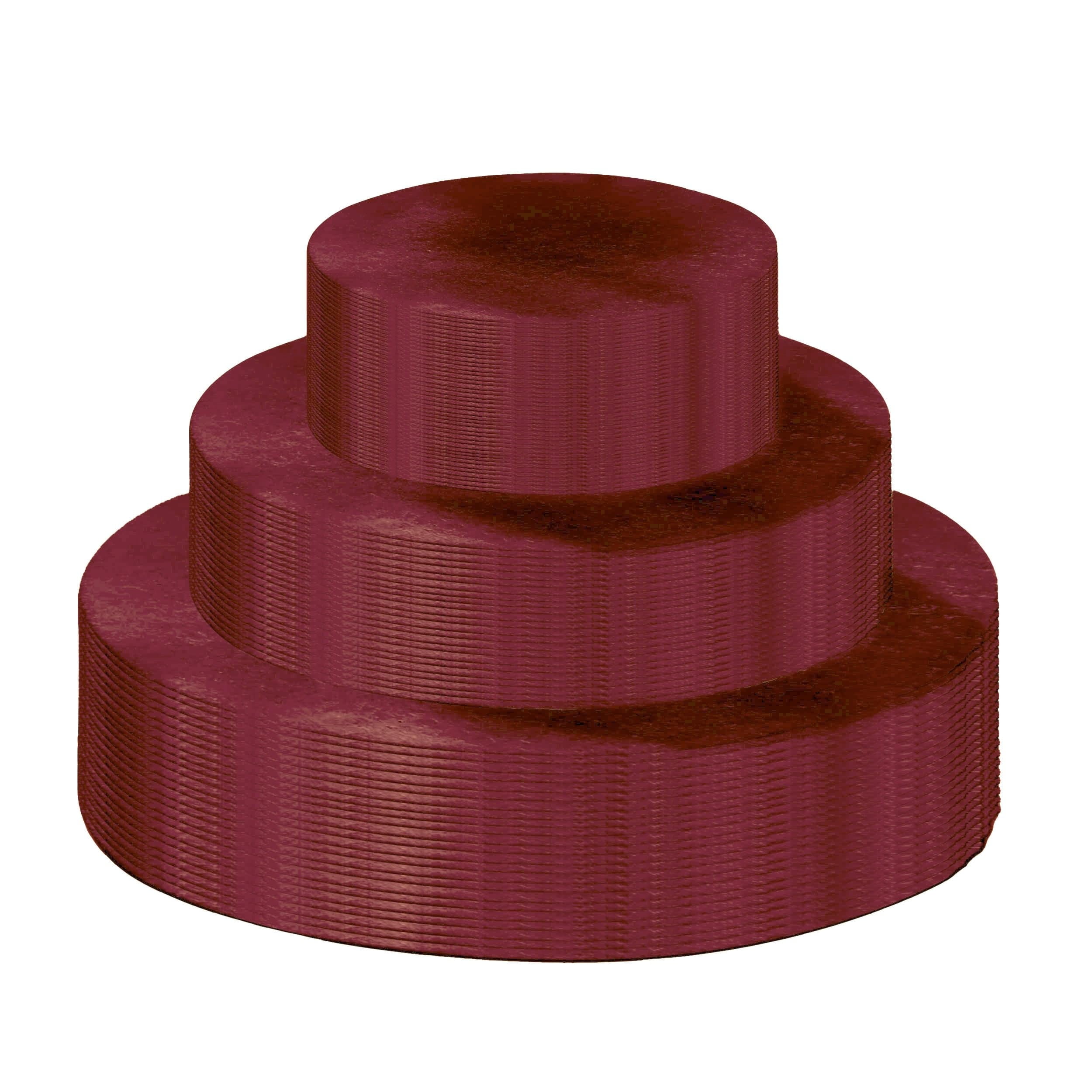 FabricLA Felt Plate Divider | Plate Dividers for Cabinet | Felt Plate ...