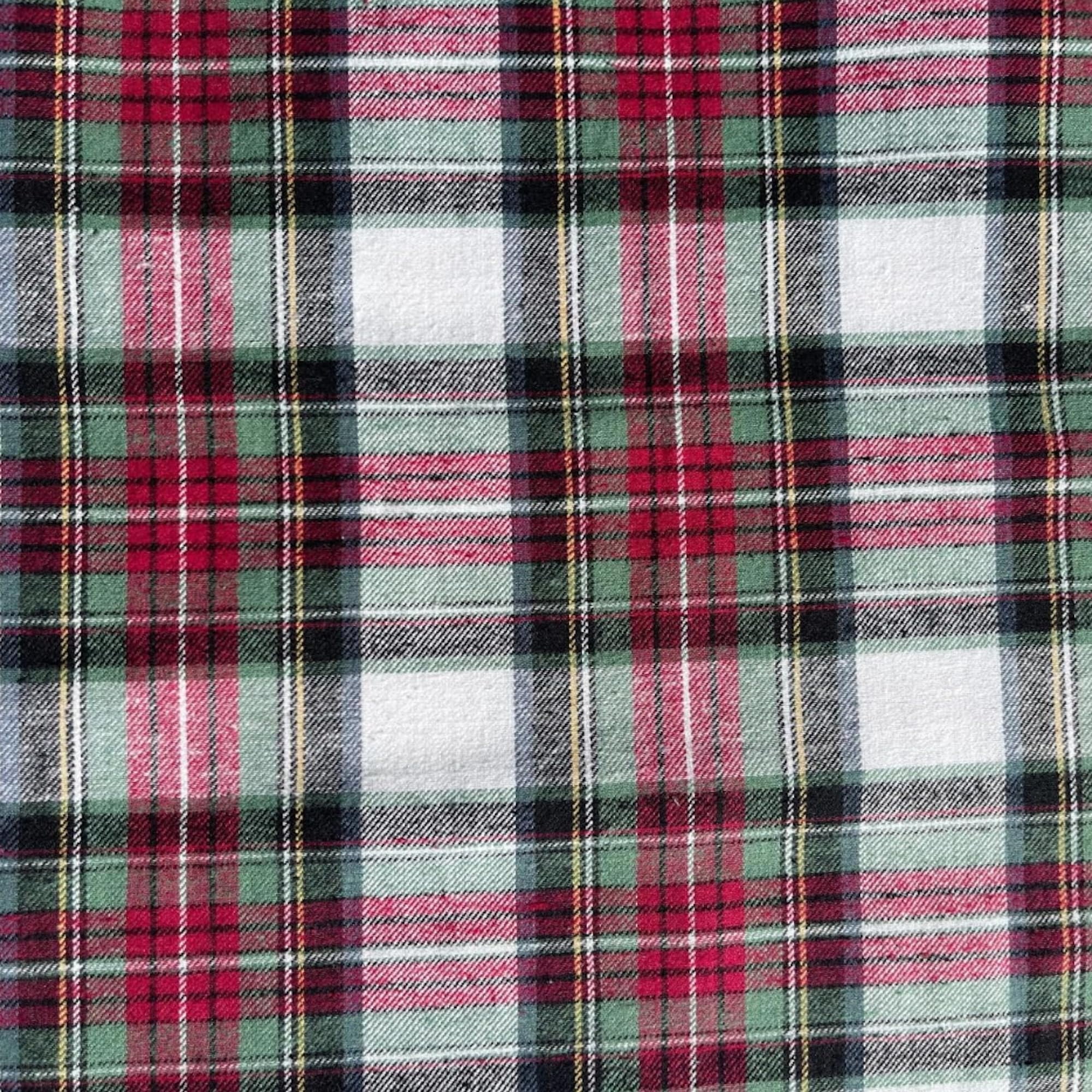 FabricLA Flannel Fabric by The Yard | 60" inches Wide Flannel Fabric ...