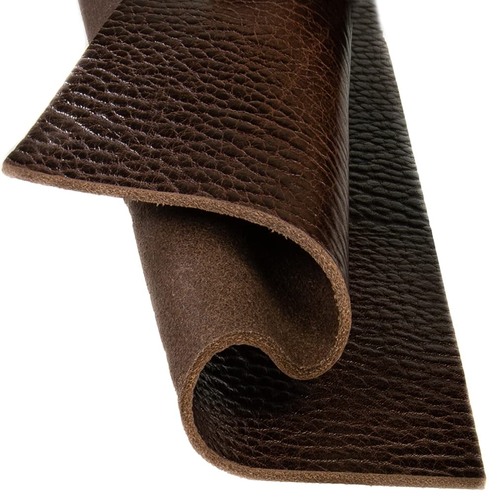 FabricLA Genuine Leather Tooling and Crafting Sheets | Heavy Duty Full ...
