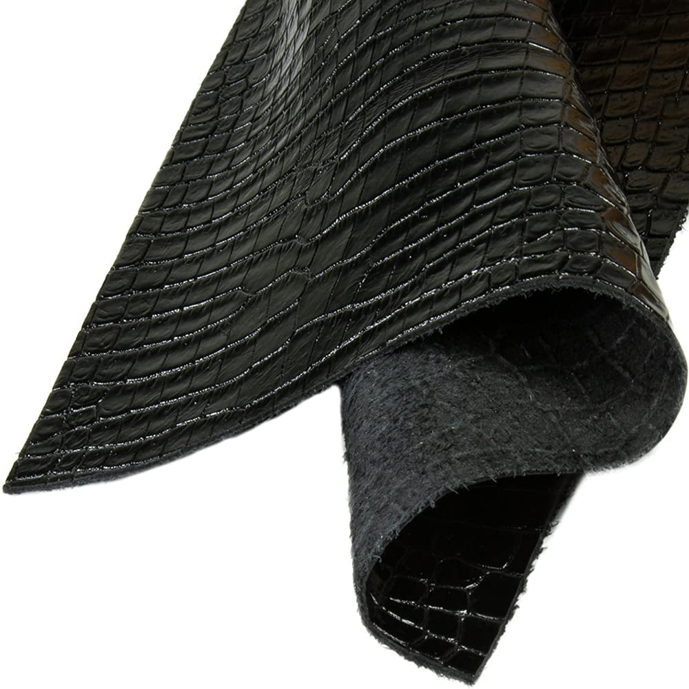 FabricLA Genuine Leather Tooling and Crafting Sheets | Heavy Duty Full ...