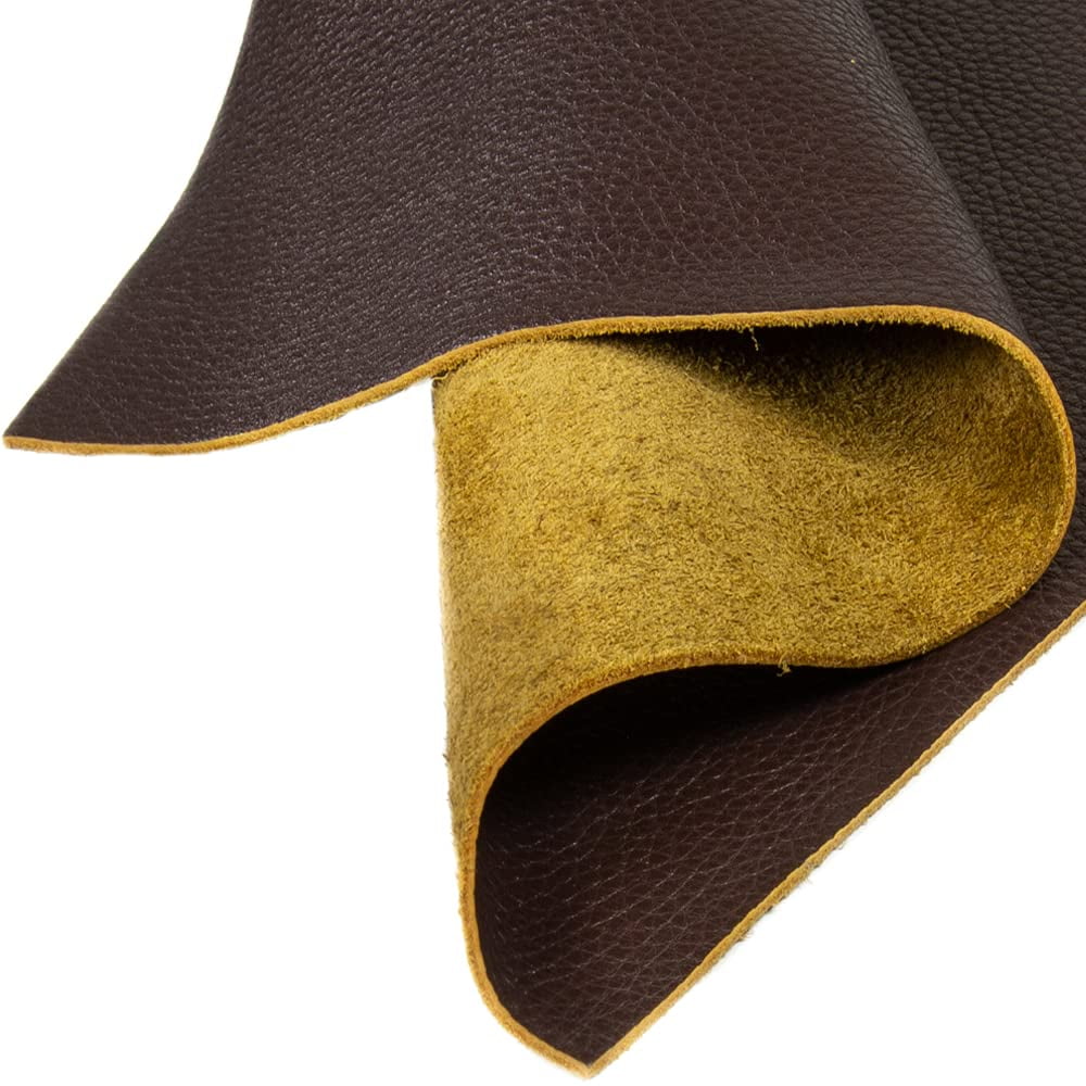 FabricLA Genuine Leather Tooling and Crafting Sheets | Heavy Duty Full ...