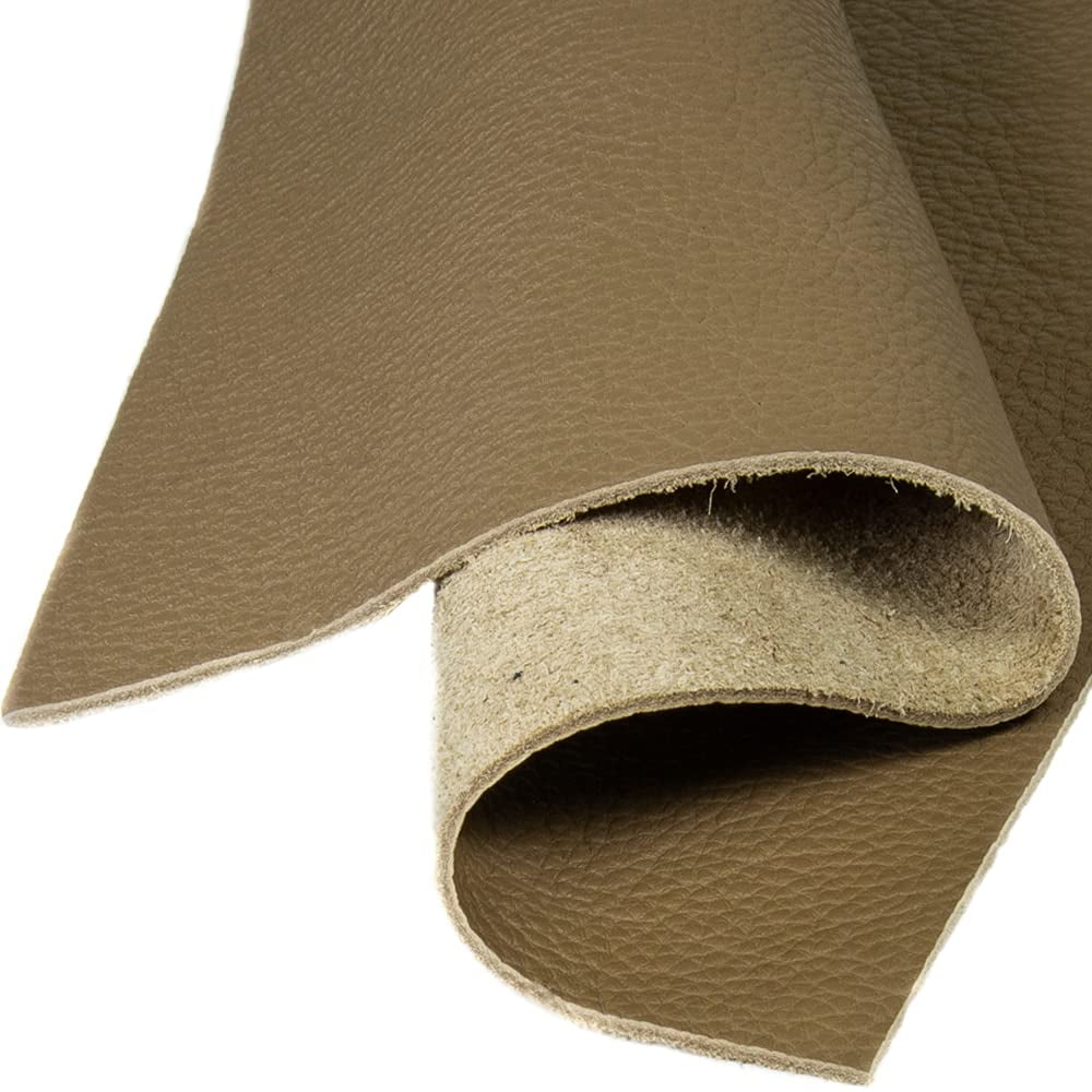 FabricLA Genuine Leather Tooling and Crafting Sheets | Heavy Duty Full ...