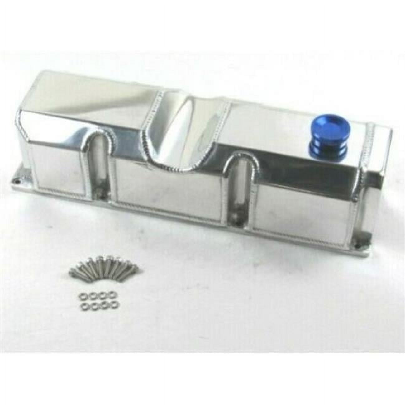 Fabricated Aluminum Valve Cover for Ford 2.3L, Polished - Walmart.com
