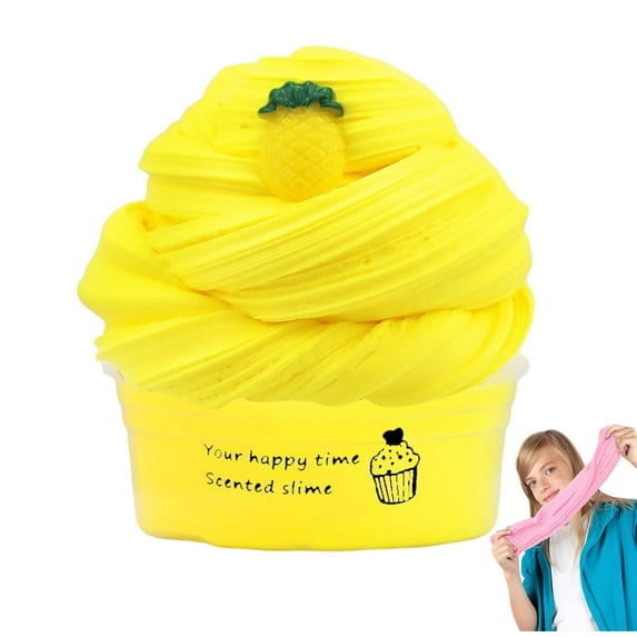 Fabricateup Super Clay Slime DIY Soft & Squishy Clay Scented Slime ...