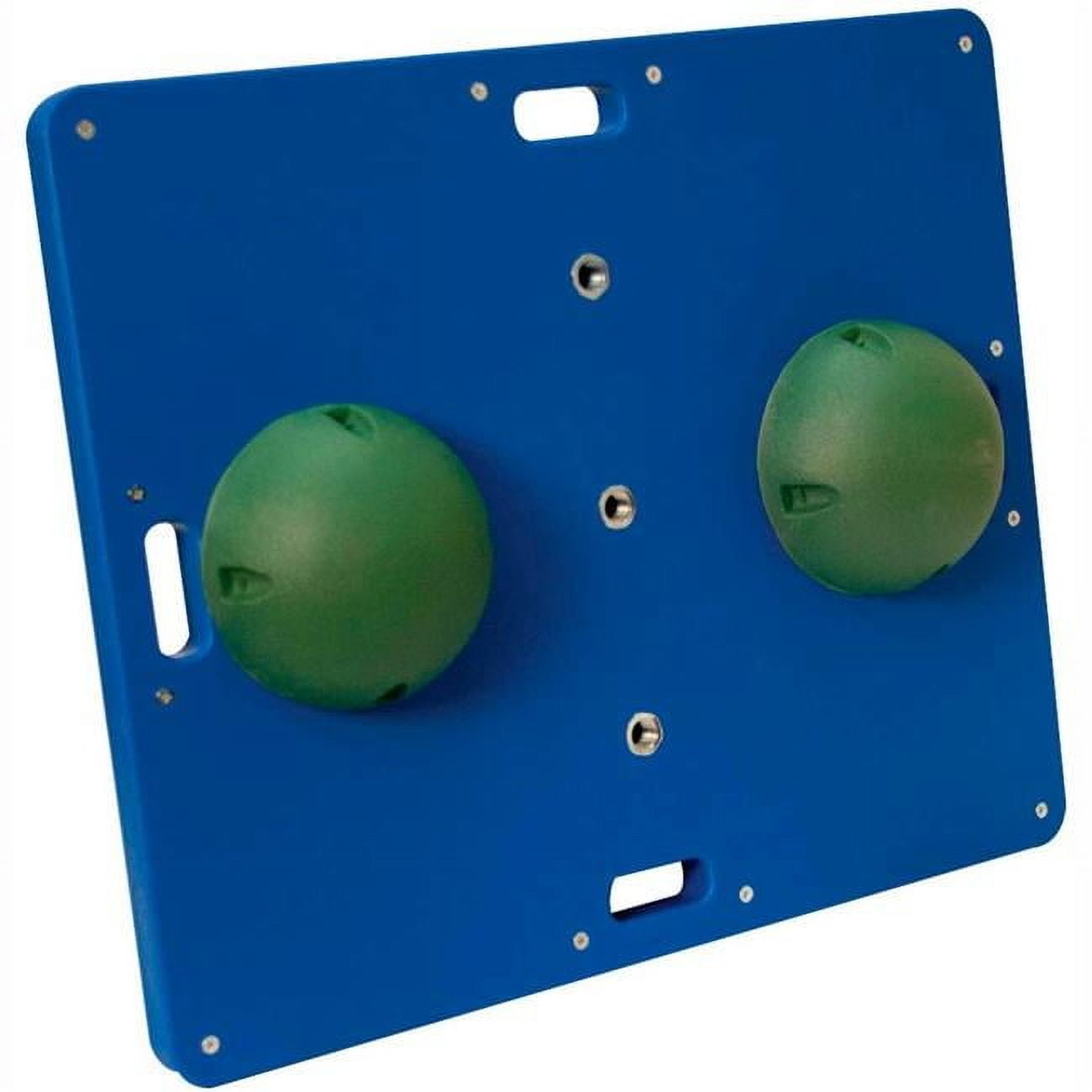 Fabrication B2177134 15 x 18 in. CanDo Rectangular Wobble & Rocker ...