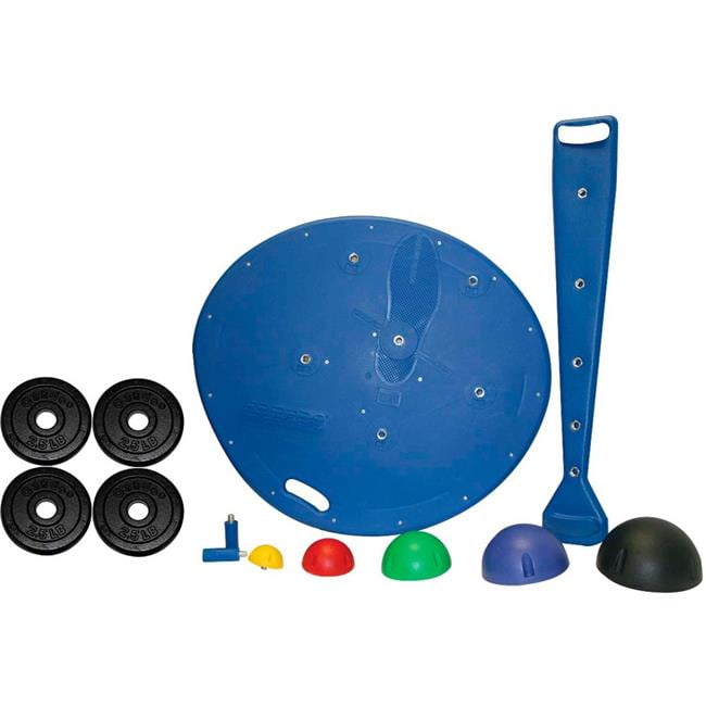 Fabrication B2177157 CanDo Professional Board - 5 Ball Set with Rack ...