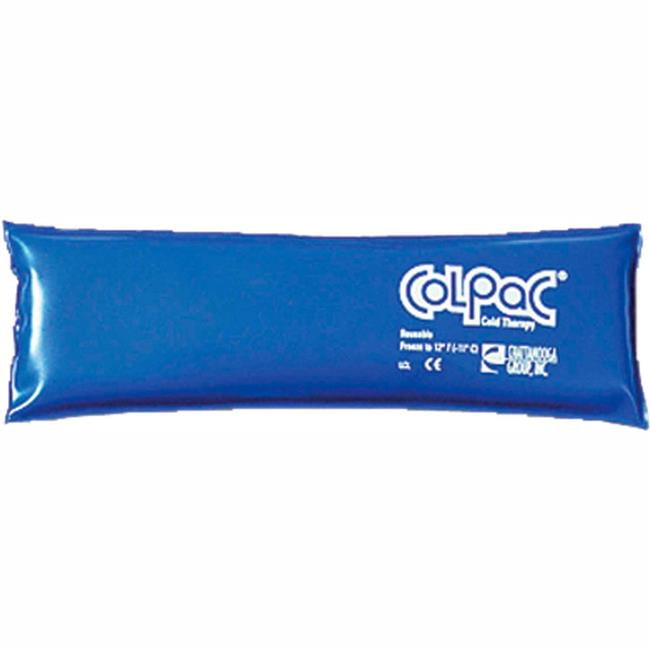 Fabrication B2194238 Colac Blue Vinyl Reusable Cold Pack - Throat - 3 x ...