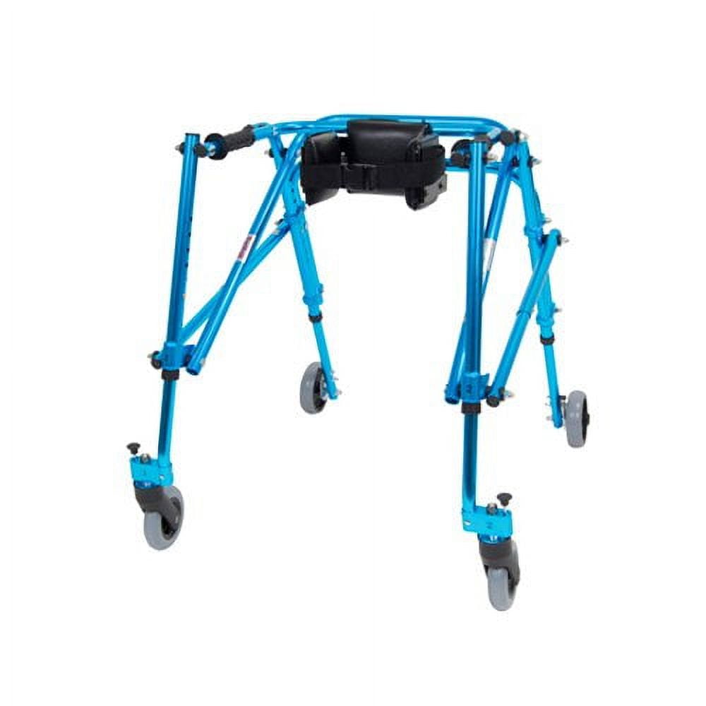 Fabrication Enterprise Nimbo Posterior Walker - Walmart.com