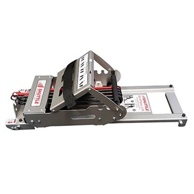 Fabrication Enterprises Shuttle Mini-Press Lite 2 (1-50 lb resistance ...