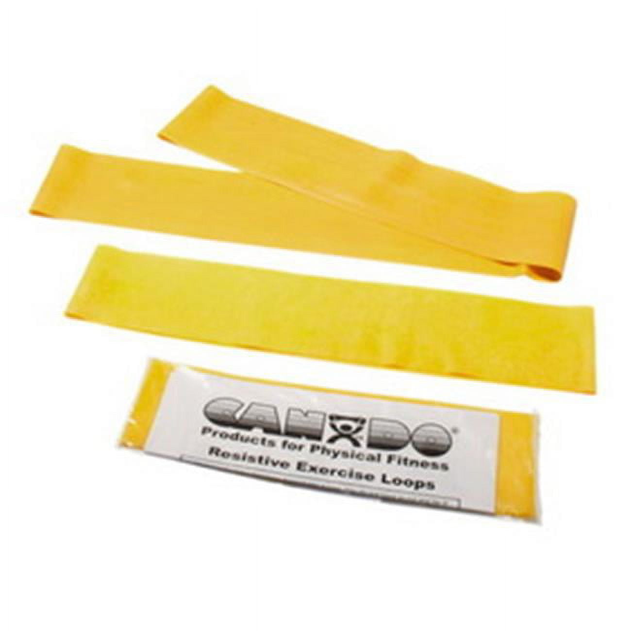 Fabrication Enterprises 10-5841 Cando Exercise Band Loop Exerciser ...