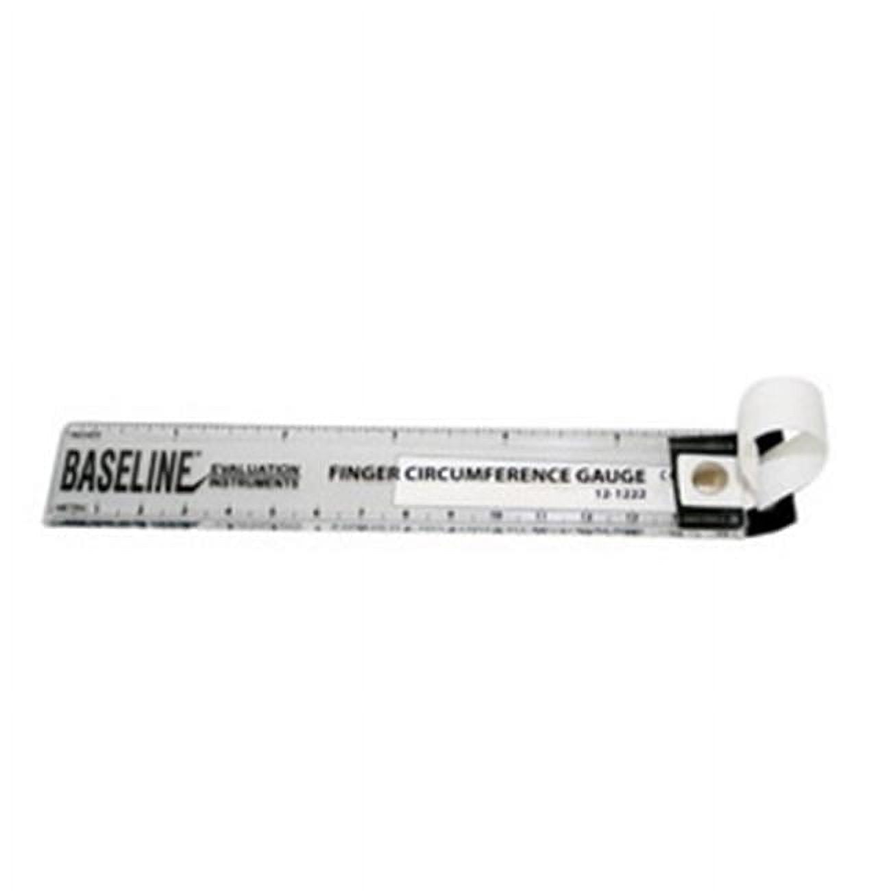 Fabrication Enterprises 12-1221 Finger Circumference Gauge in ...