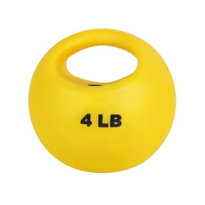 Weighted Exercise Ball