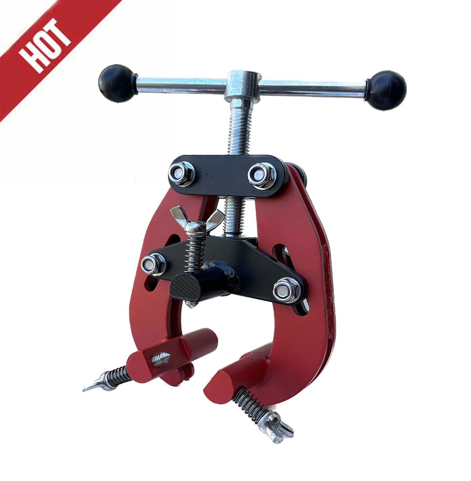 Fabrication Pipe Welding Alignment Clamp Tube For Pipe To Pipe Flange 1 ...